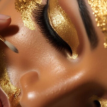Cómo hacer un maquillaje dorado paso a paso | NYX Professional Makeup