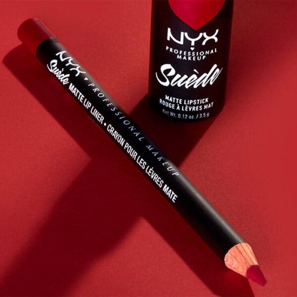 Guía sobre cómo perfilar los labios | NYX Professional Makeup