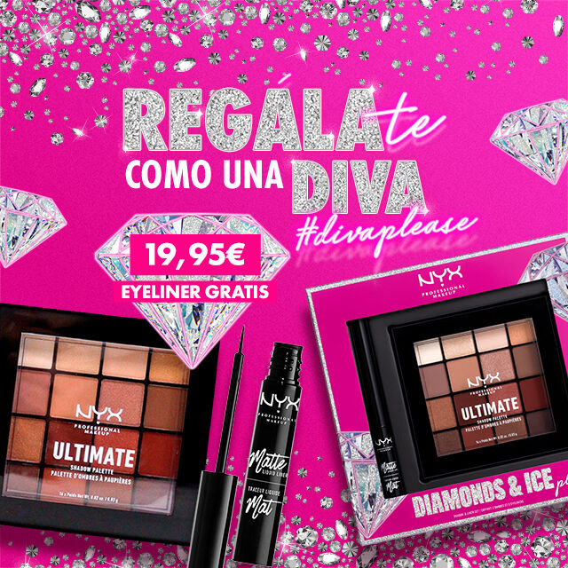 Web oficial de NYX Professional Makeup: Productos de maquillaje y ...
