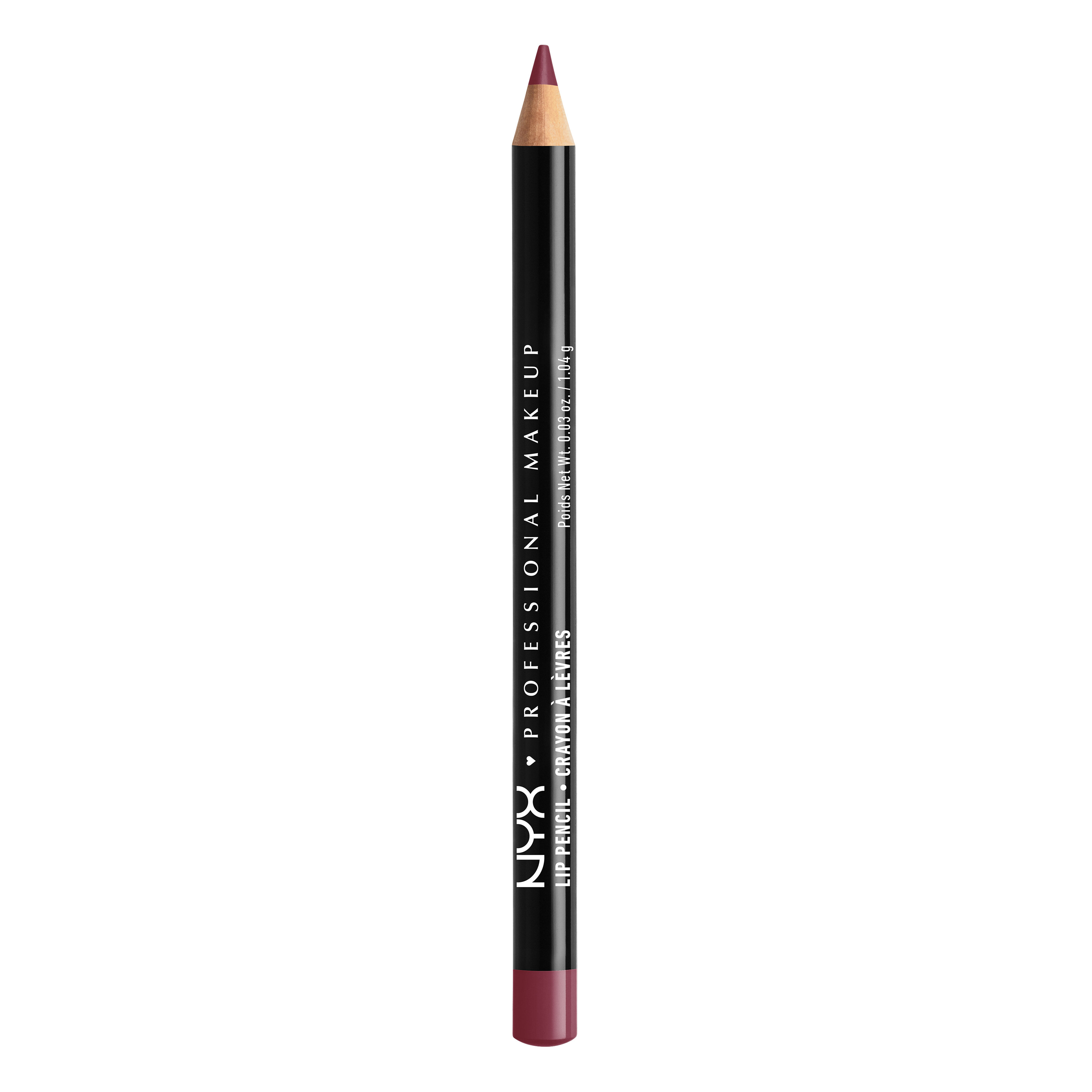Perfilador de labios Slim Lip Pencil | NYX Professional Makeup