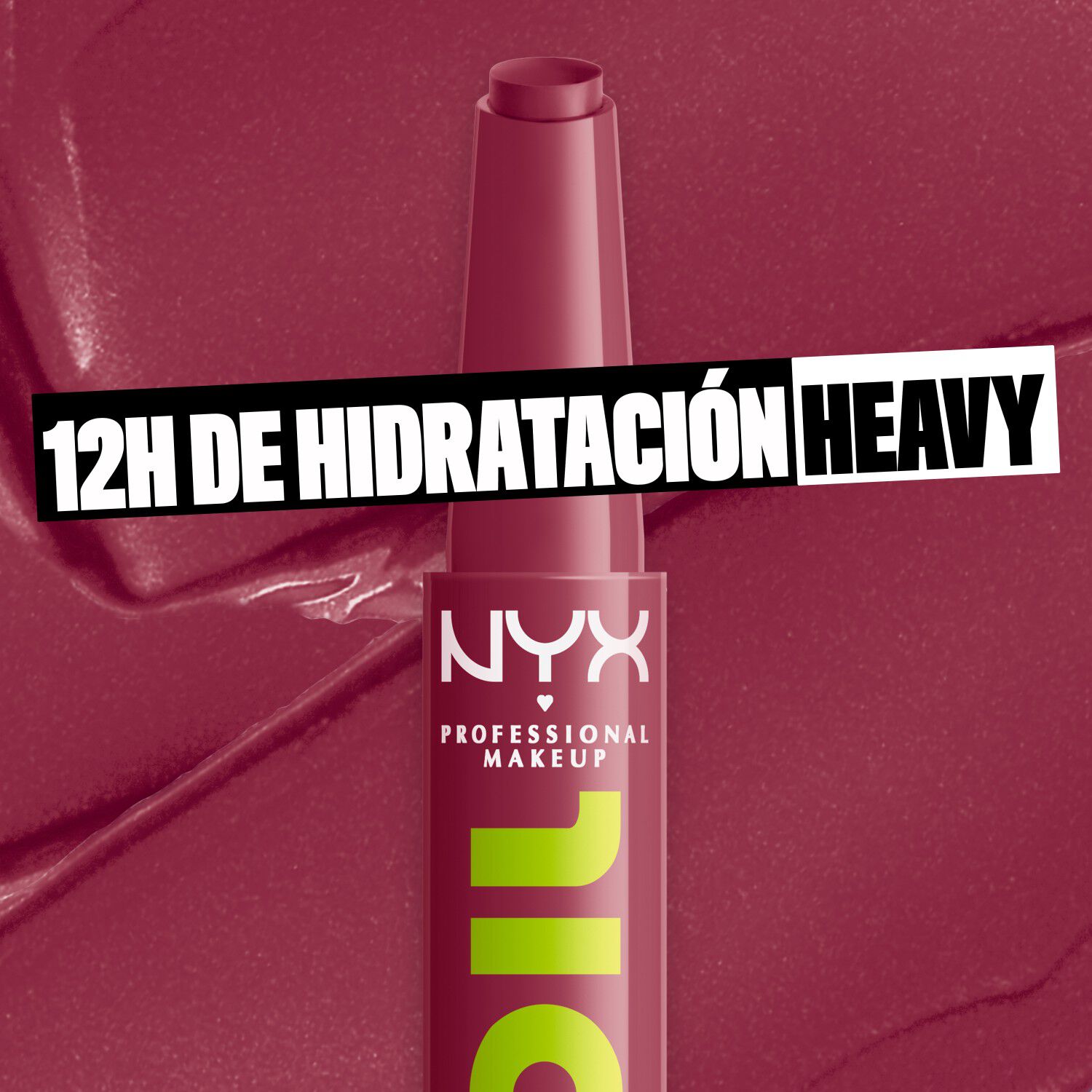 Aceite Labial Fat Oil Slick Click | NYX Professional Makeup