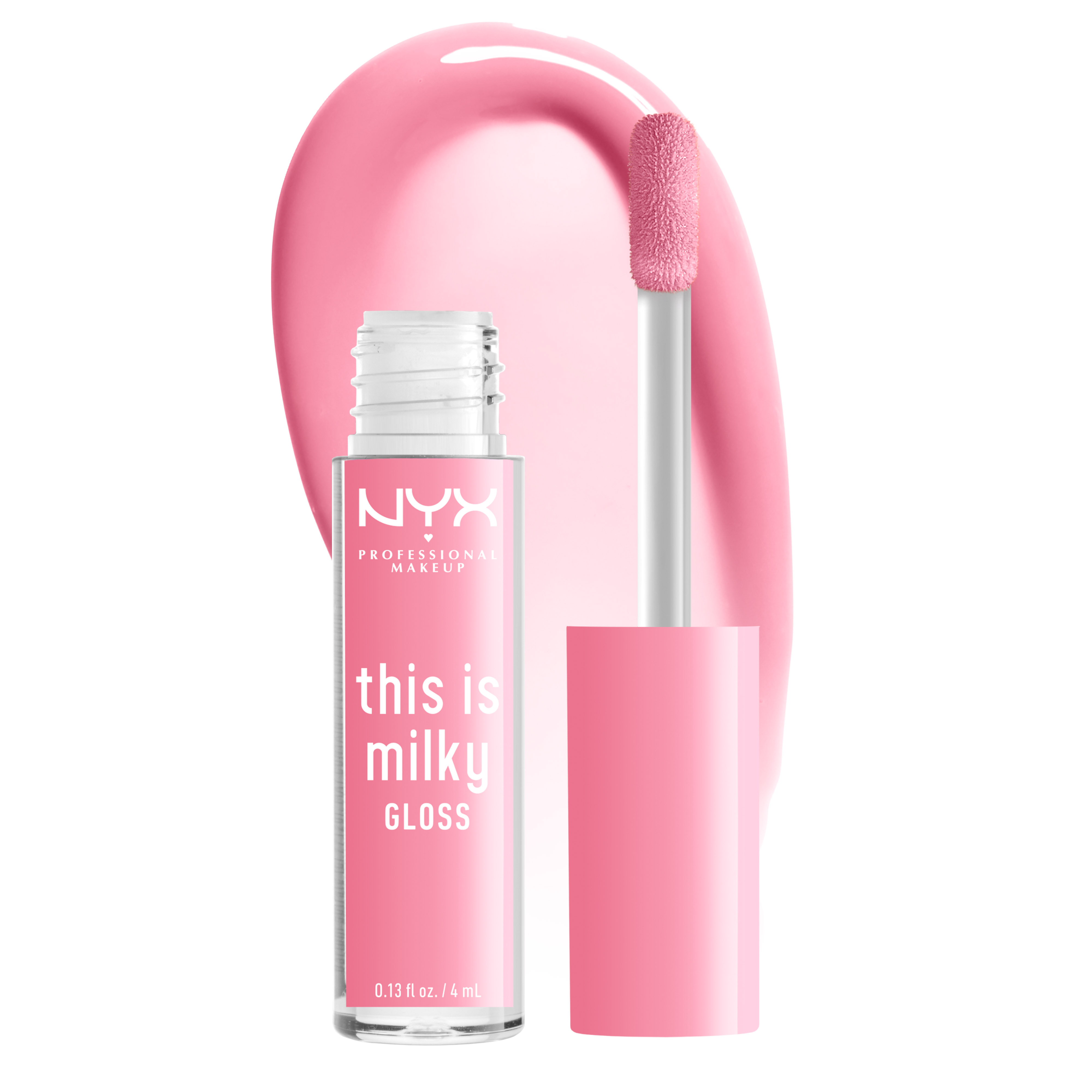 THIS IS MILKY GLOSS | NYX PROFESSIONAL MAKEUP