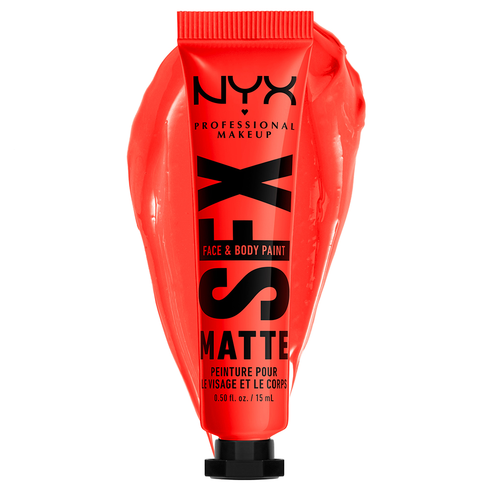 Pintura para Rostro y Cuerpo SFX Paint | NYX Professional Makeup